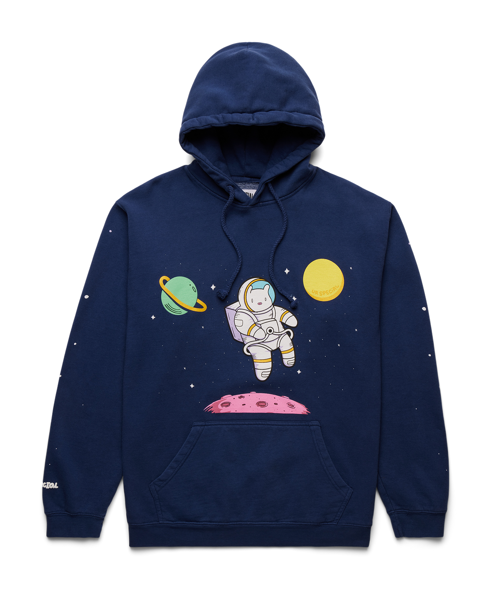 Outta This World Hoodie – UR SPECIAL by Coolman Coffeedan
